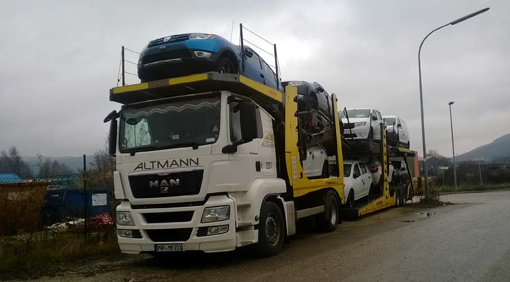 Lkw-Foto : MAN TGS LX von ARS Altmann, D - Wolznach