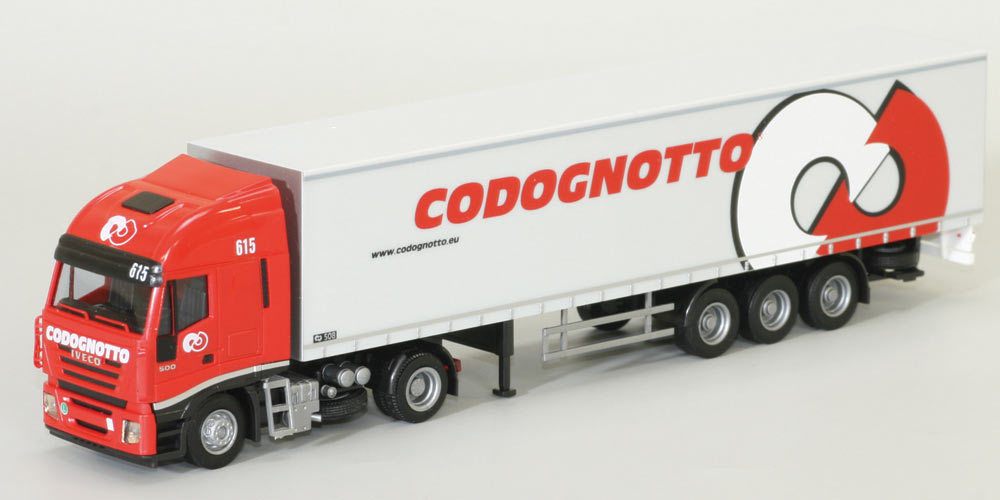 A W M Modell-Lkw für Codognotto, Salgareda