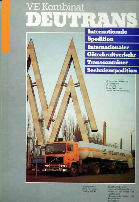 Lkw-Foto : Foton Auman von Deutrans, D - Berlin