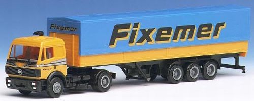 Herpa Modell-Lkw für Fixemer, Perl-Borg