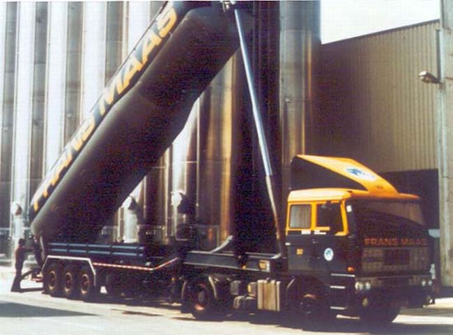 Lkw-Foto : DAF 3300 von Frans Maas, NL - Venlo