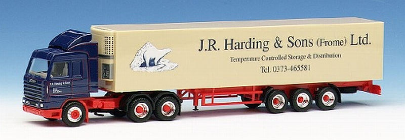 Herpa Modell-Lkw für J.R.Harding & Sons Ltd, Frome
