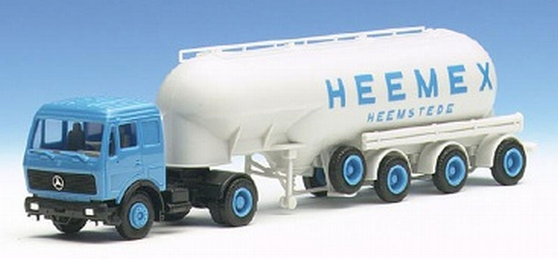 Herpa Modell-Lkw für Heemex,