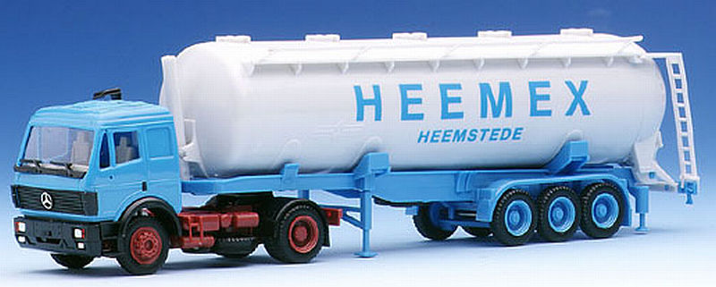 Herpa Modell-Lkw für Heemex,