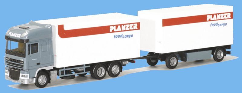 A W M Modell-Lkw für PLANZER,