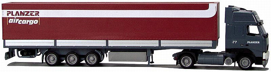 A W M Modell-Lkw für PLANZER,
