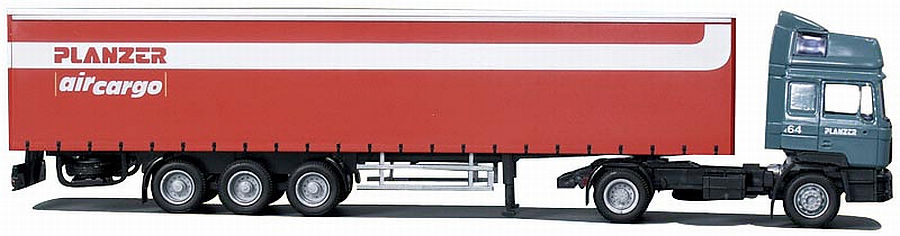 A W M Modell-Lkw für PLANZER,