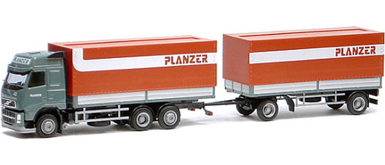 A W M Modell-Lkw für PLANZER,