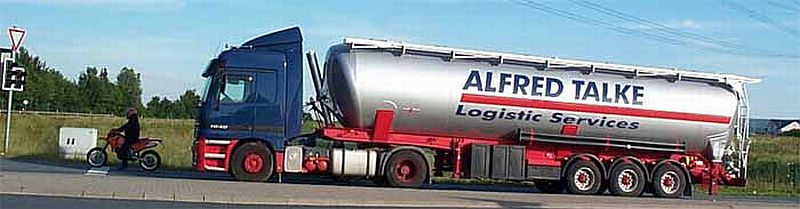 Lkw-Foto : MB Actros L von Alfred Talke, D - Hürth