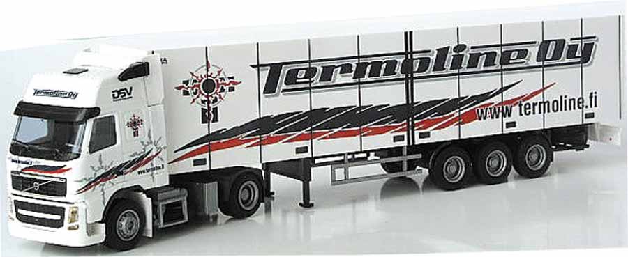 A W M Modell-Lkw für Termoline,