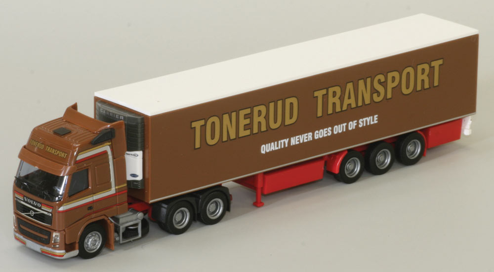 A W M Modell-Lkw für Tonerud Transport, Enebakk