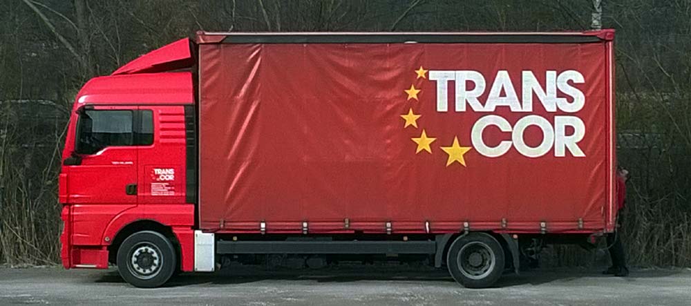 Lkw-Foto : MAN TGX XLX von Trans Cor, Deutschland