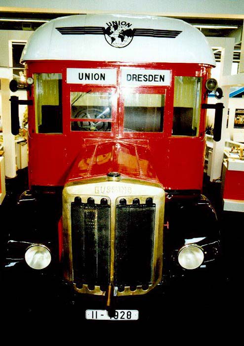 Lkw-Foto : BÜSSING VI GL von Union-Transport, D - Düsseldorf